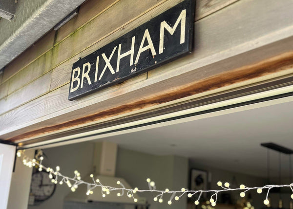 Bespoke vintage signs – relishlifestyle